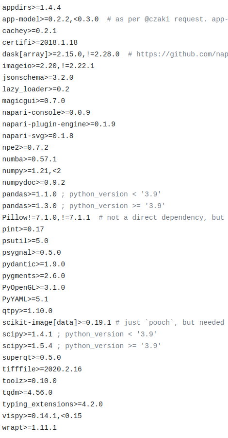BrainGlobe and napari
